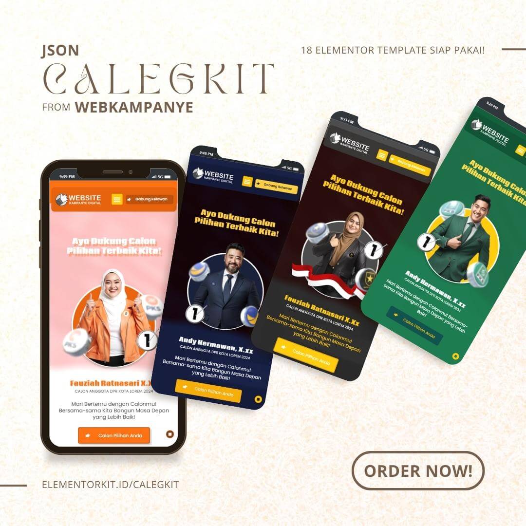 JSON Calegkit WebKampanye – ElementorKit